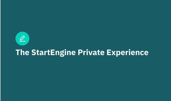 The StartEngine Private Experience - For Investors the-st...